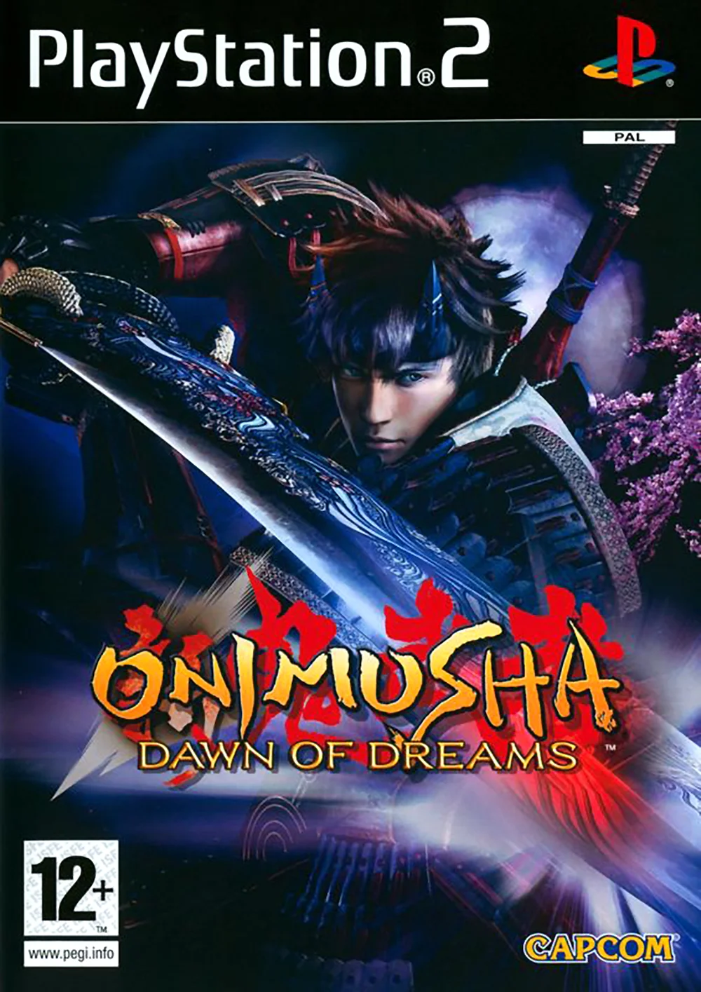 Onimusha Dawn of Dreams - PlayStation 2 | two-minute ramble