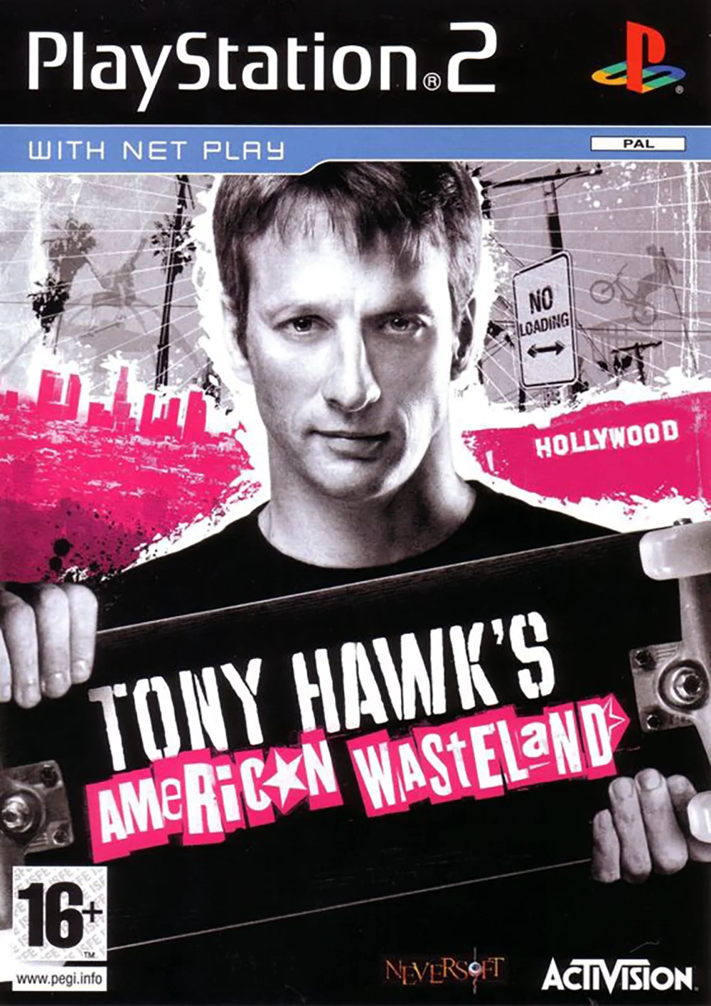Tony Hawk's American Wasteland - PlayStation 2 | two-minute ramble