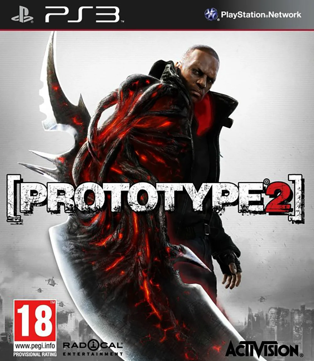 [PROTOTYPE2] - PlayStation 3 | two-minute ramble