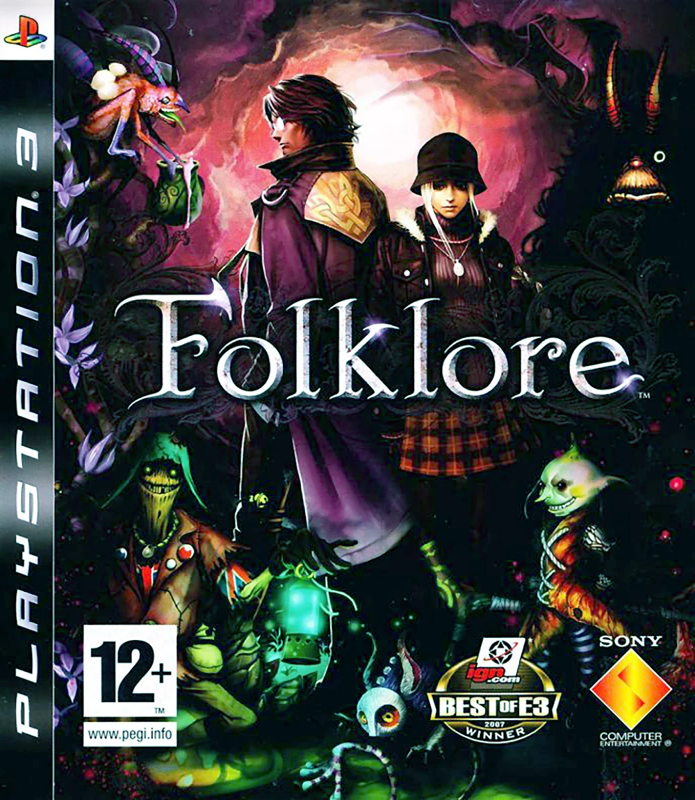 Folklore - PlayStation 3 | two-minute ramble