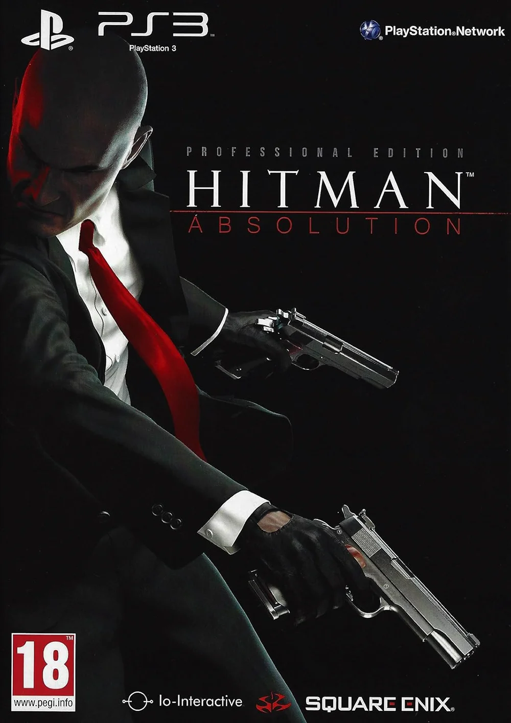 HITMAN: Absolution Professional Edition - PlayStation 3 | two-minute ramble