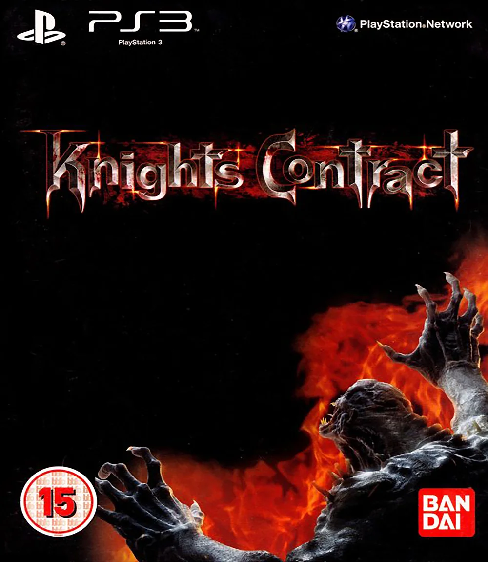 Knights Contract - PlayStation 3 | two-minute ramble