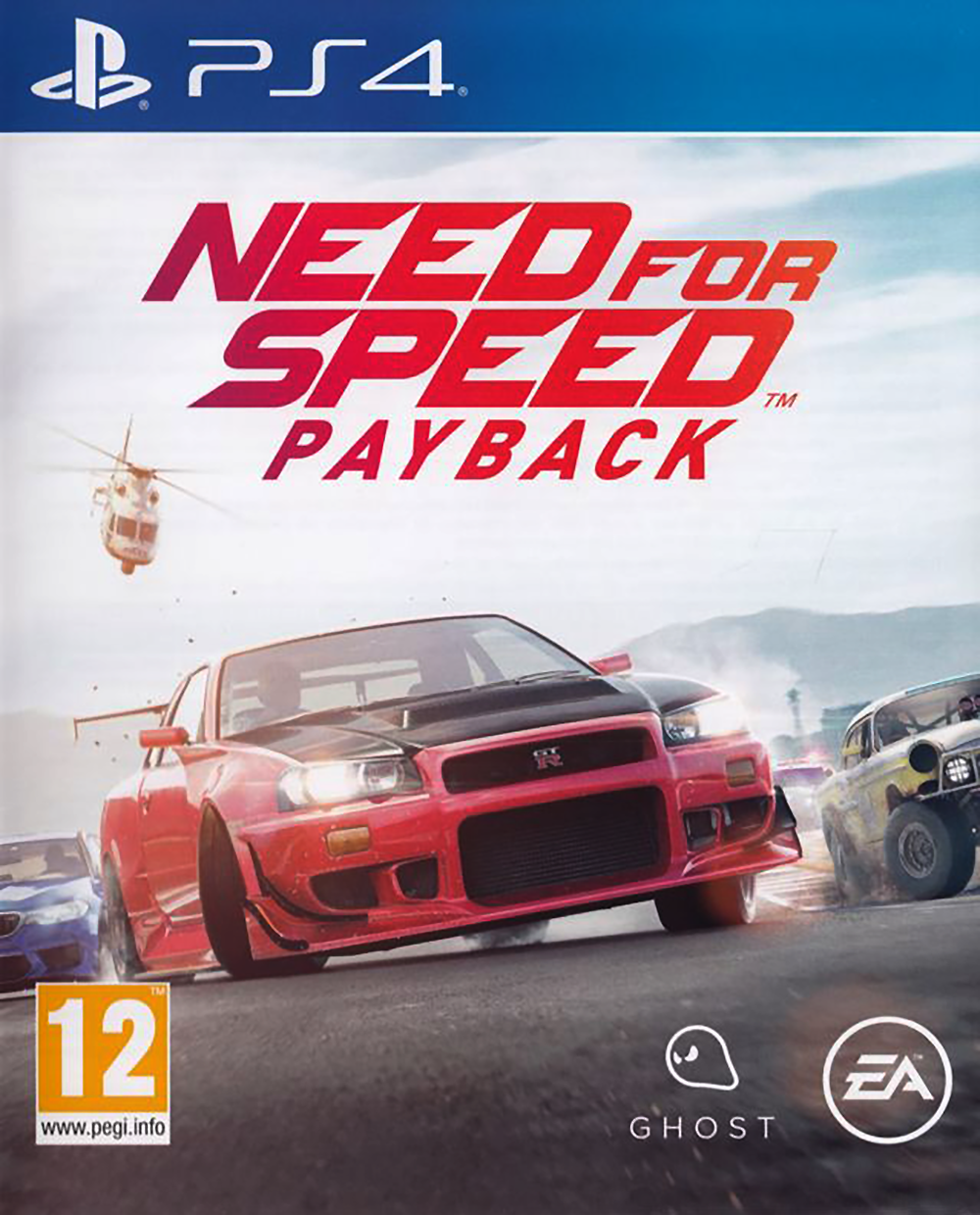Need for Speed Payback - PlayStation 4 | two-minute ramble