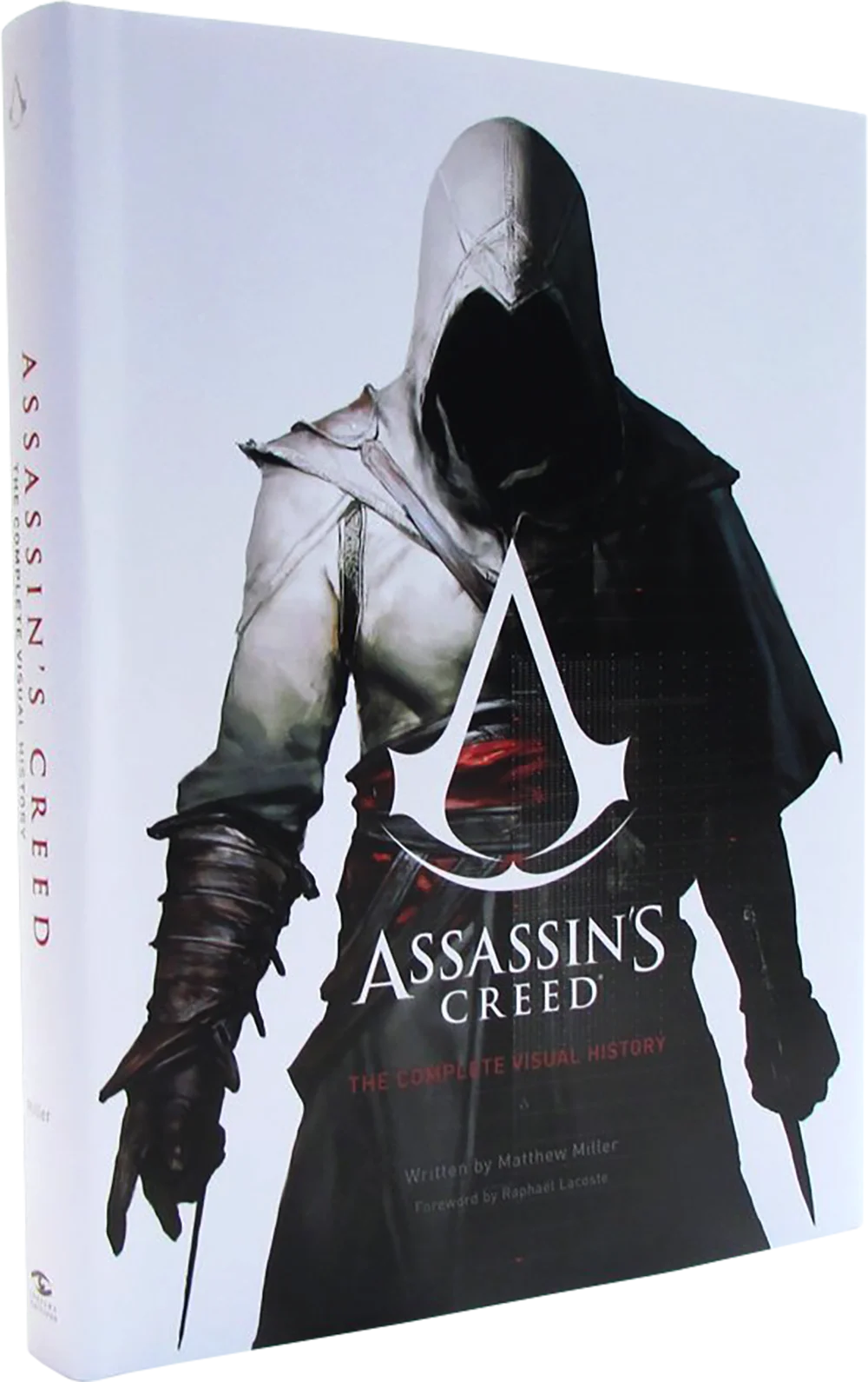 Assassin's Creed: The Complete Visual History - Artbook | two-minute ramble