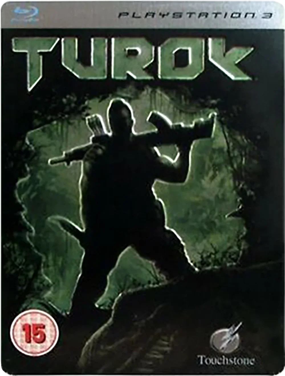 Turok - PlayStation 3 | two-minute ramble