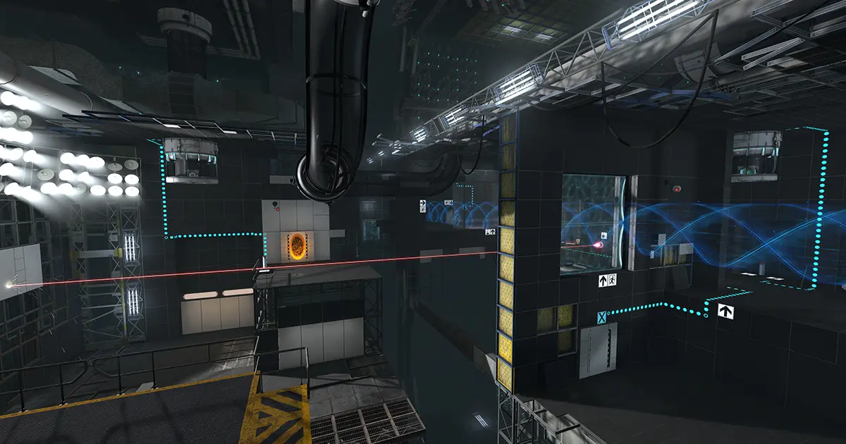 The Portal 2 fan-made mod Portal: Revolution has been Released - Tiny ...
