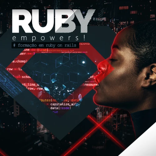 Ruby Empowers – Formação em Ruby on Rails | Caiena – Tecnologia e Design