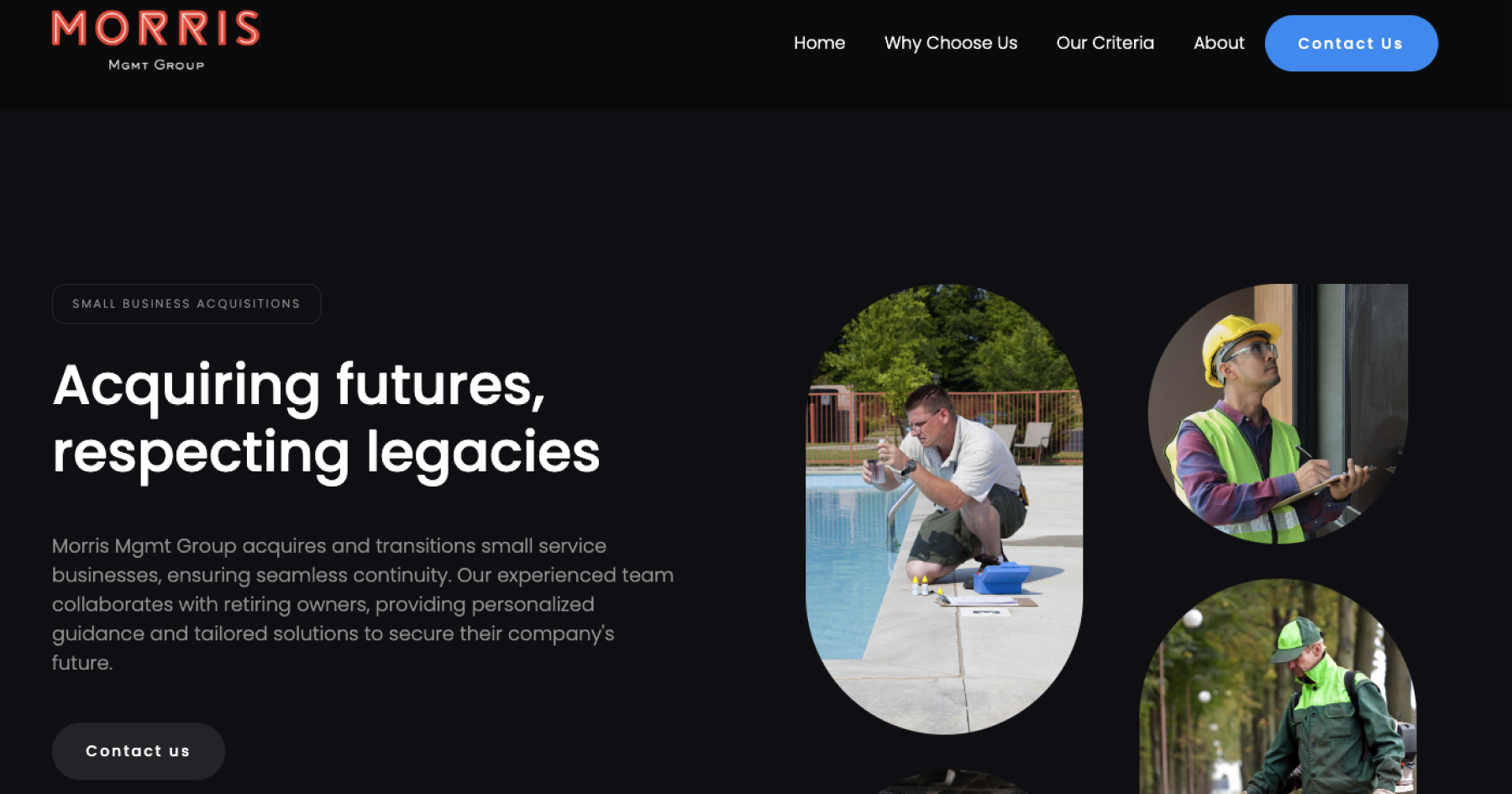 Morris Mgmt Group