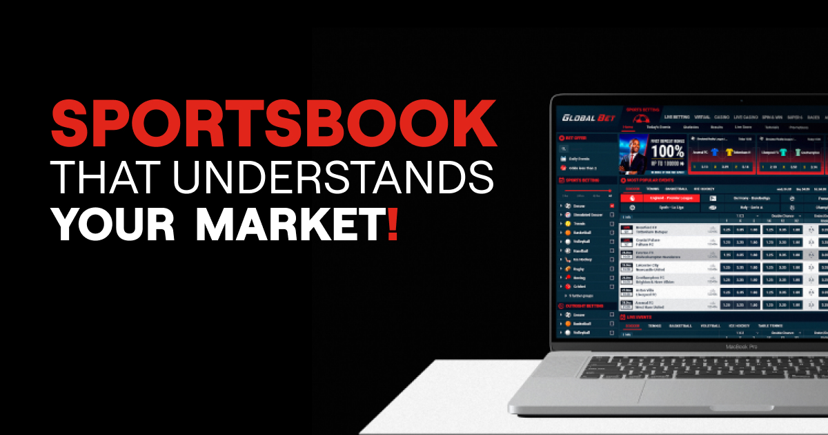 Sportsbook Betting Solutions - Global Bet