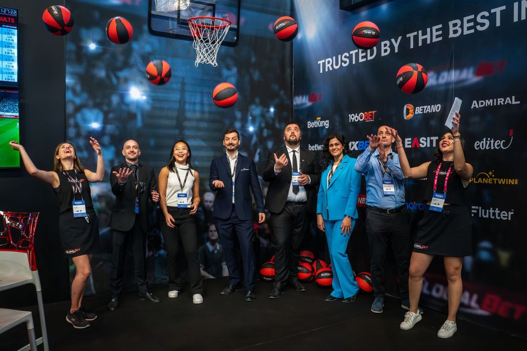 GlobalBet - Leading Lottery & Entertainment Solutions.