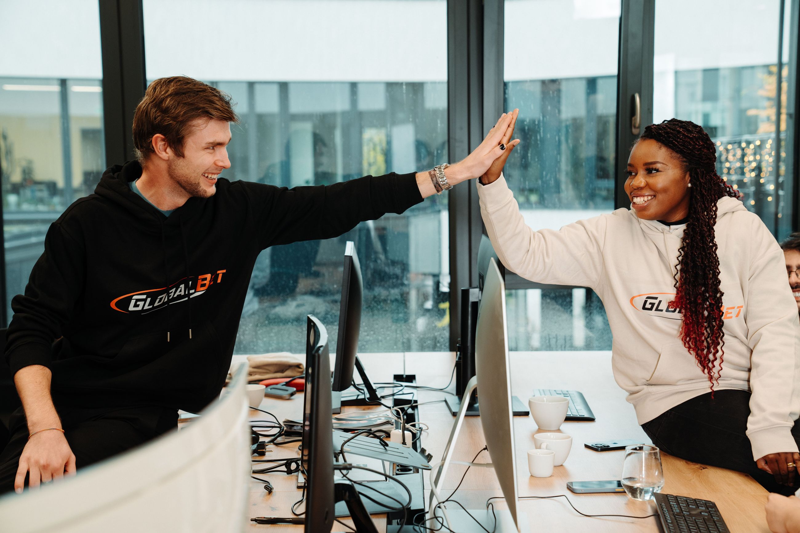 GlobalBet - Leading Lottery & Entertainment Solutions.