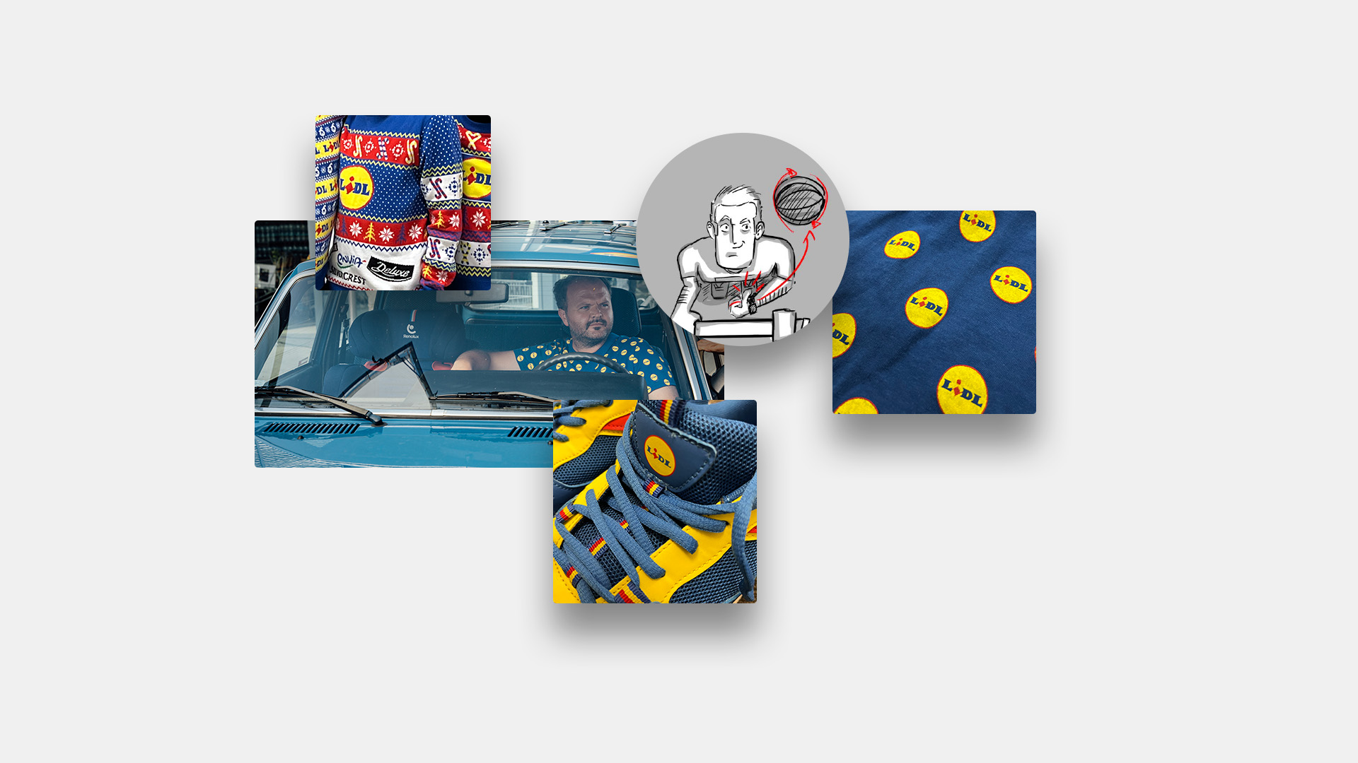 Lidl - Employer Branding Campaign "You’re LIDLeal"