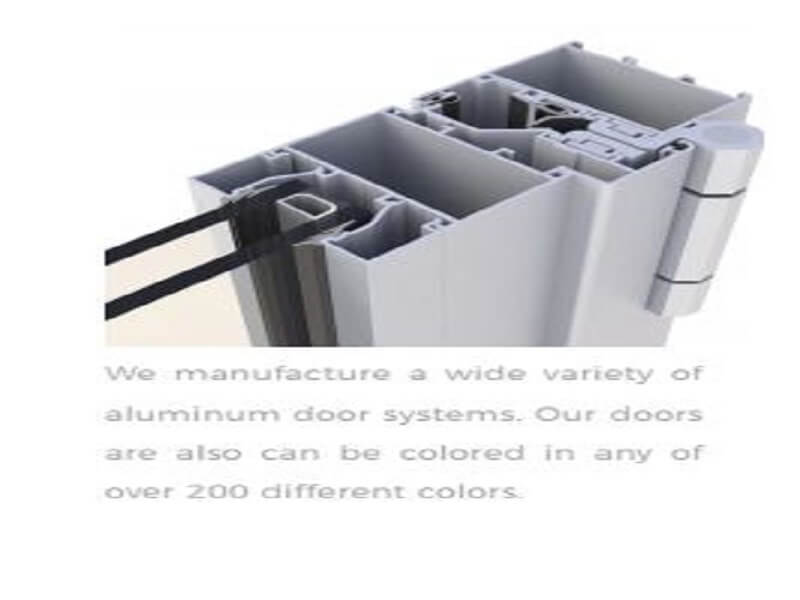 Aluminium Door Systems