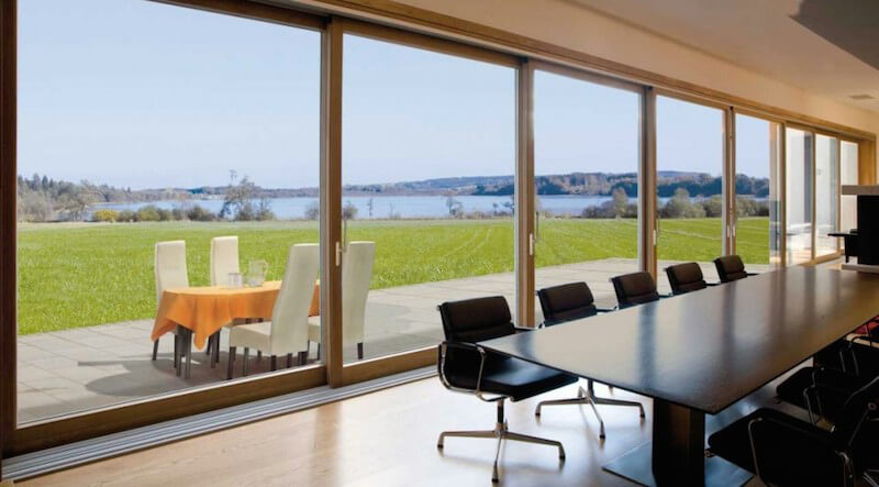 Lift and Slide System