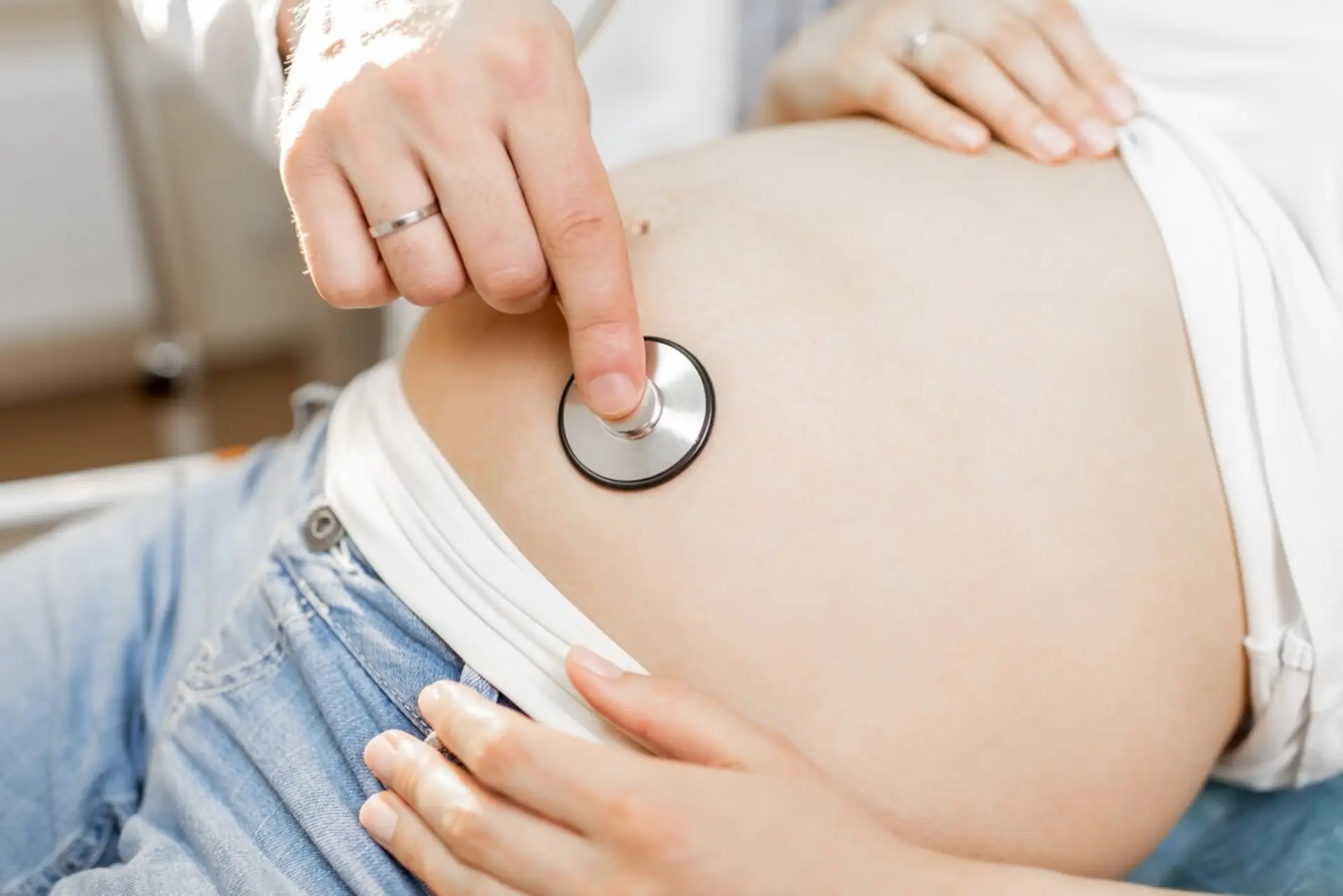 3. badanie prenatalne. Czym jest? W którym trymestrze robić?