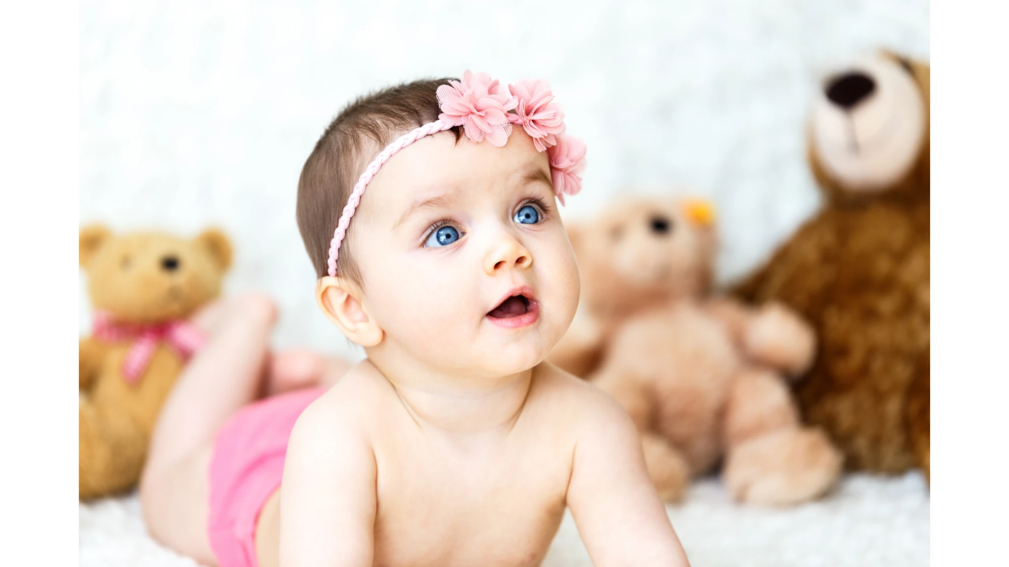 Imiona dla dziewczynek: wybór, znaczenie i inspiracje