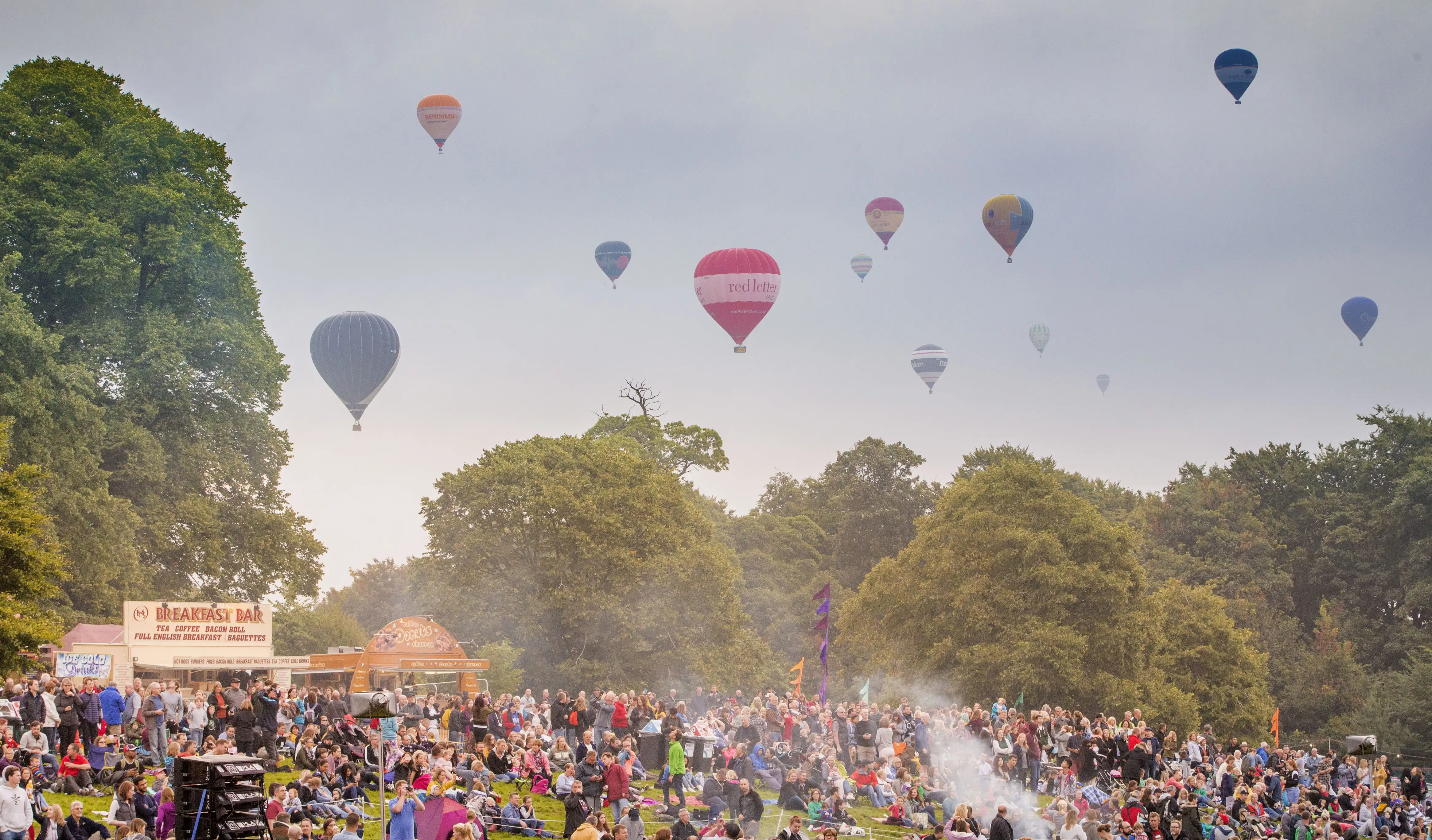 Bristol Balloon Fiesta - Sponsorship & Partnership