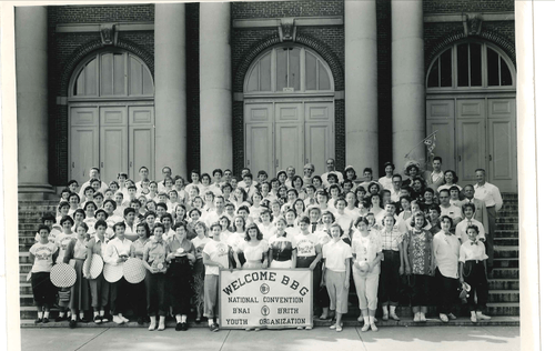 BBYO 100 | Chapter Programs