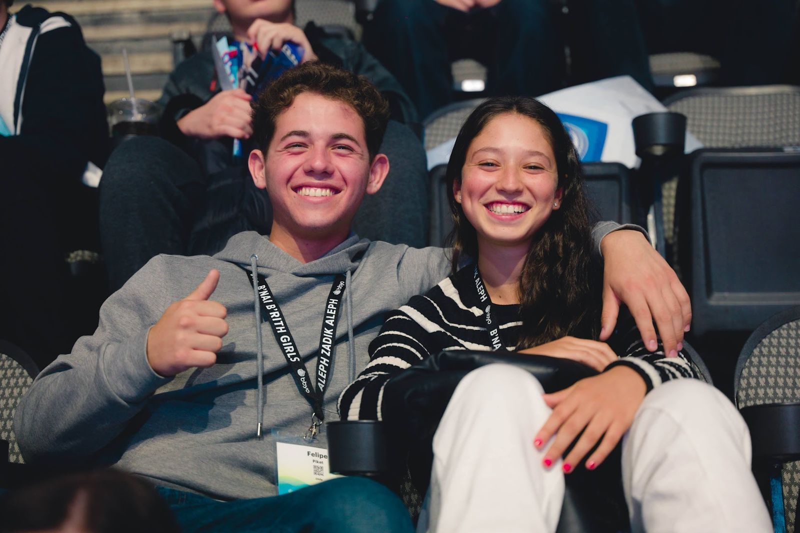BBYO 100 | Chapter Programs