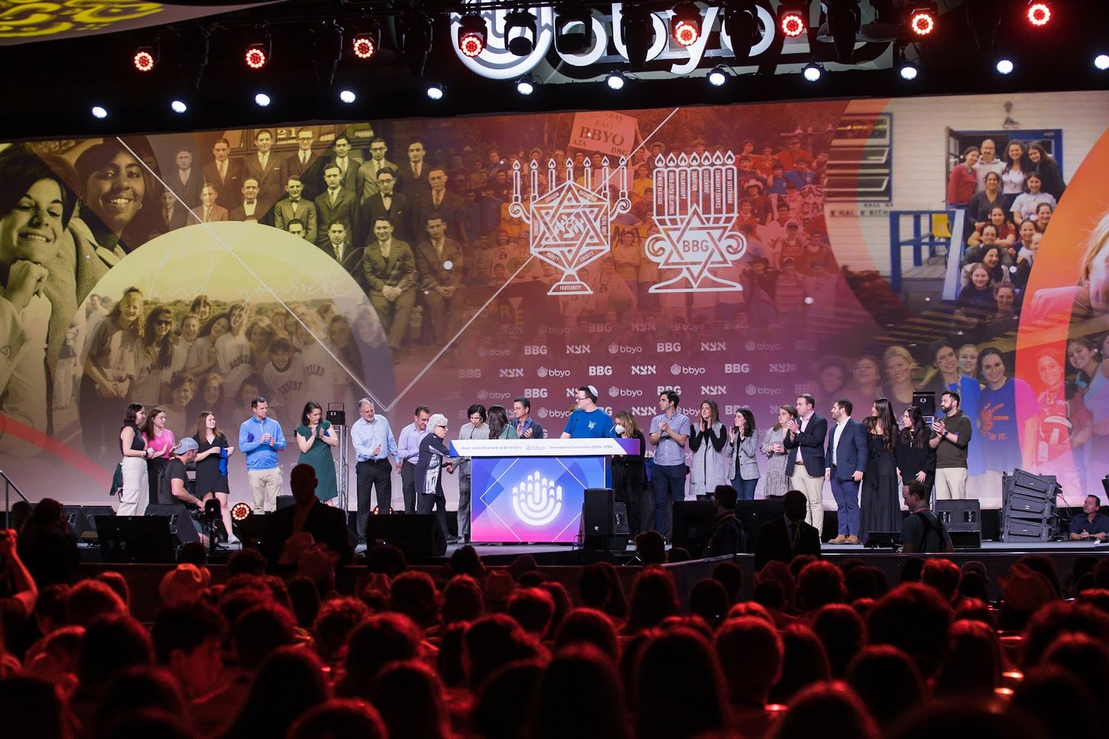 BBYO 100 | The Road to 100