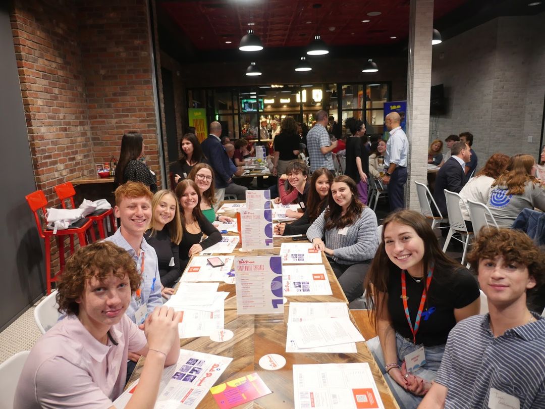 BBYO 100 | Chapter Programs