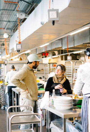 Mission Kitchen London | Kitchens built to help food businesses grow