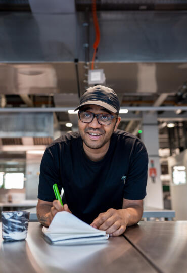 Mission Kitchen London | Kitchens built to help food businesses grow