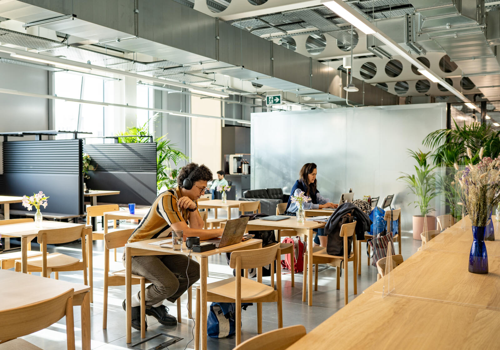 Nine Elms | Mission Kitchen