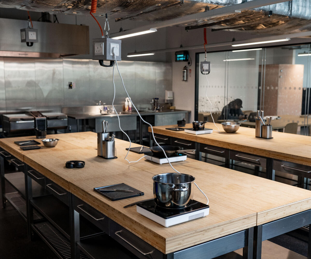 Event Hire and Kitchen Venue in London | Mission Kitchen