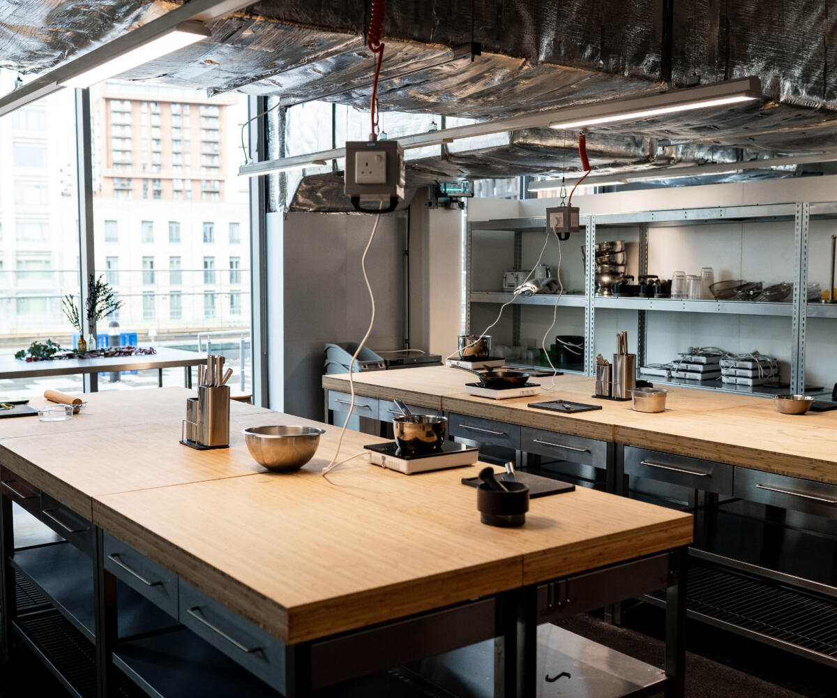 Event Hire and Kitchen Venue in London | Mission Kitchen