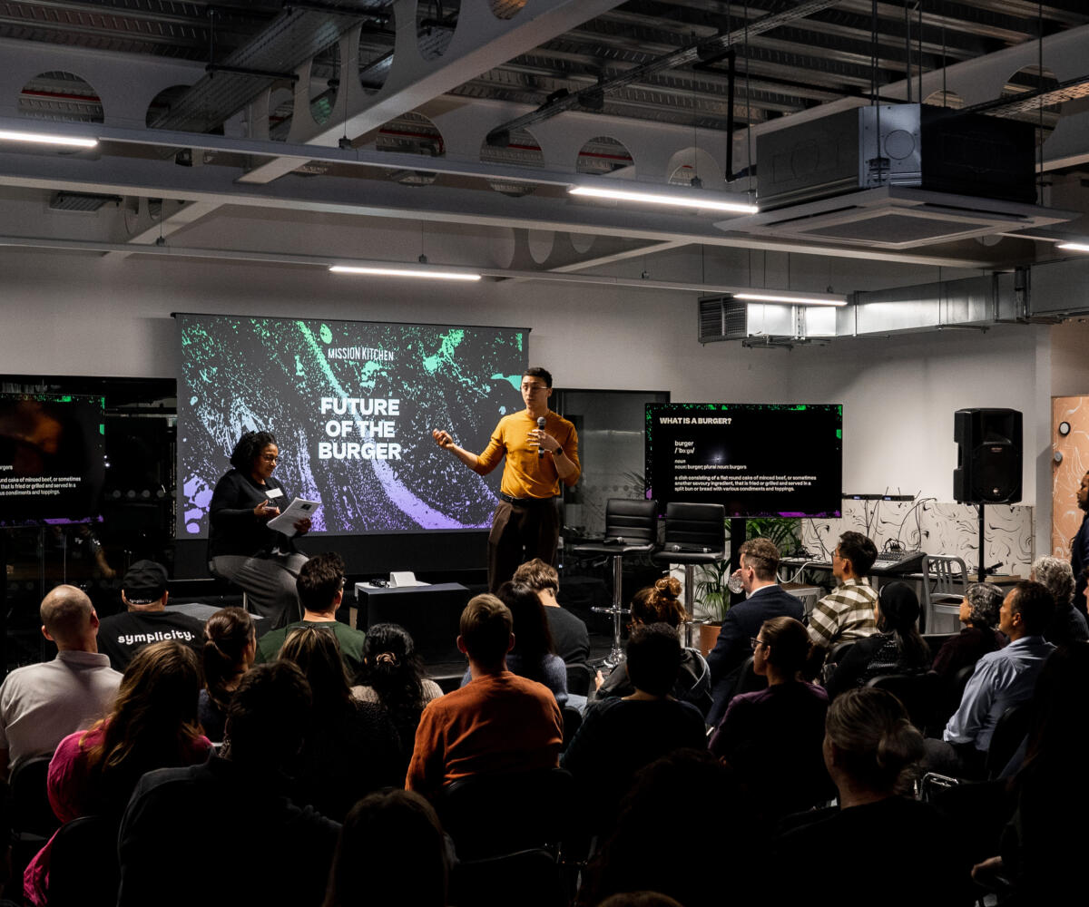 Event Hire and Kitchen Venue in London | Mission Kitchen