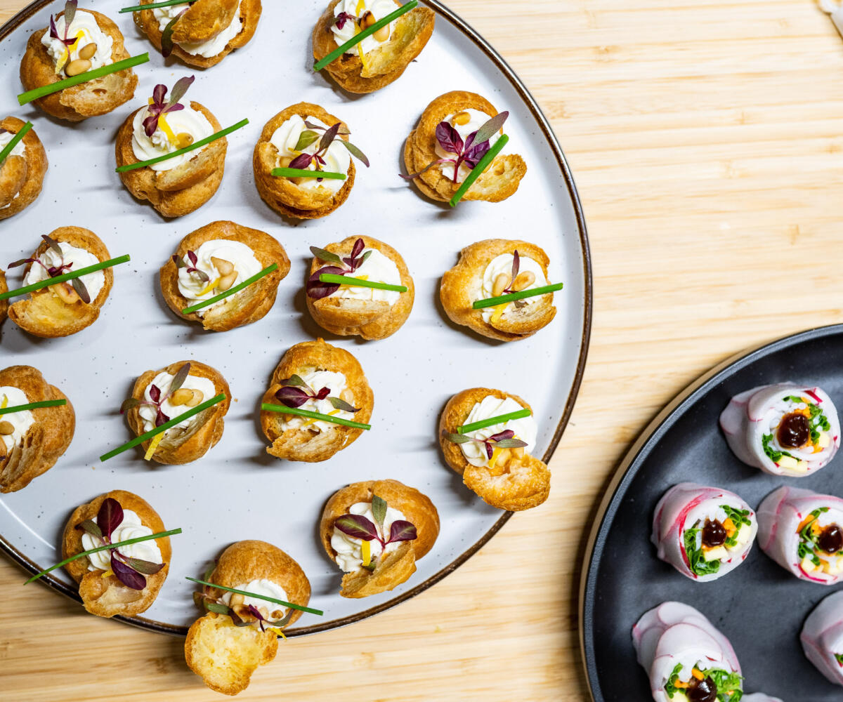 Event Hire and Kitchen Venue in London | Mission Kitchen