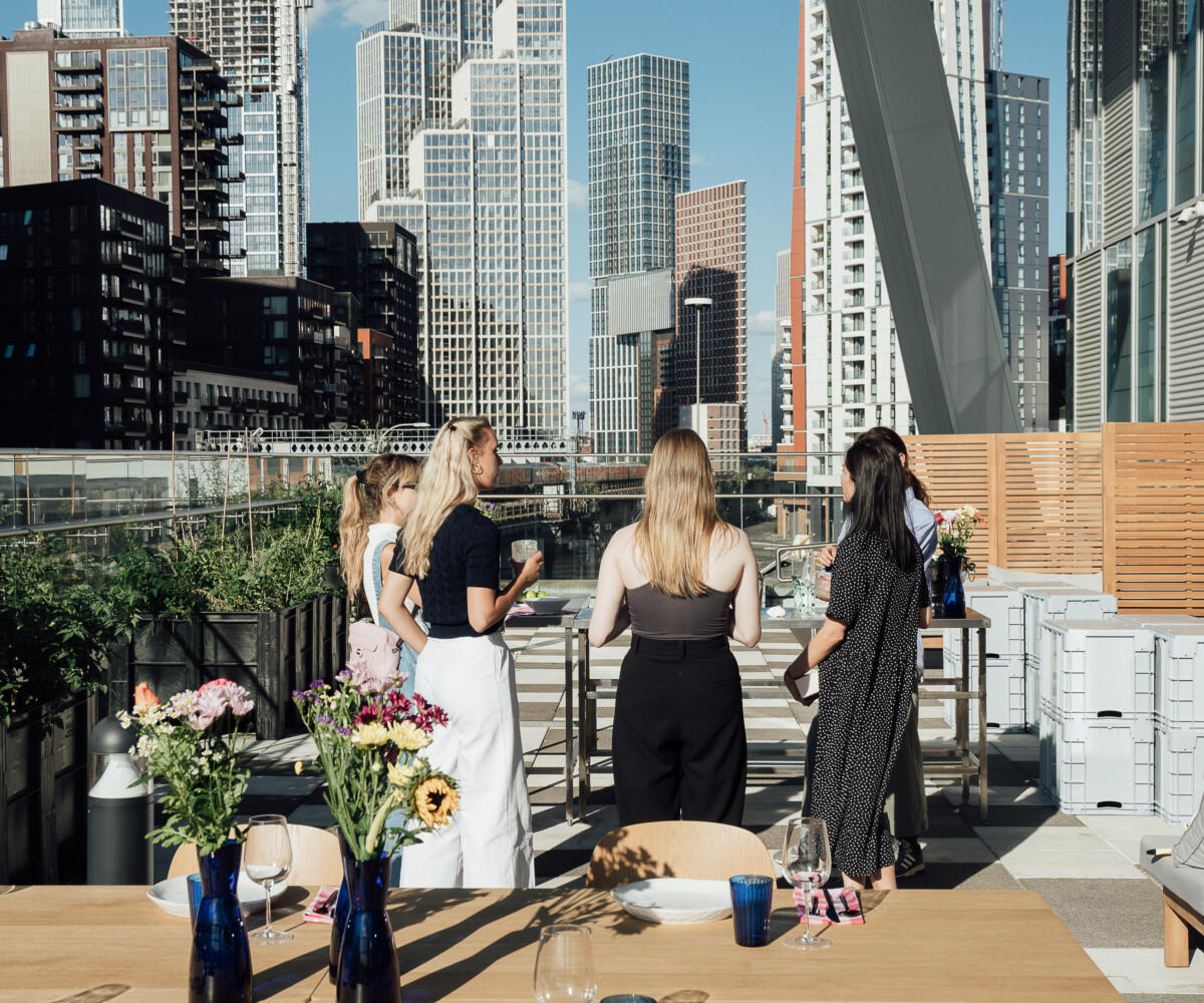 Event Hire and Kitchen Venue in London | Mission Kitchen