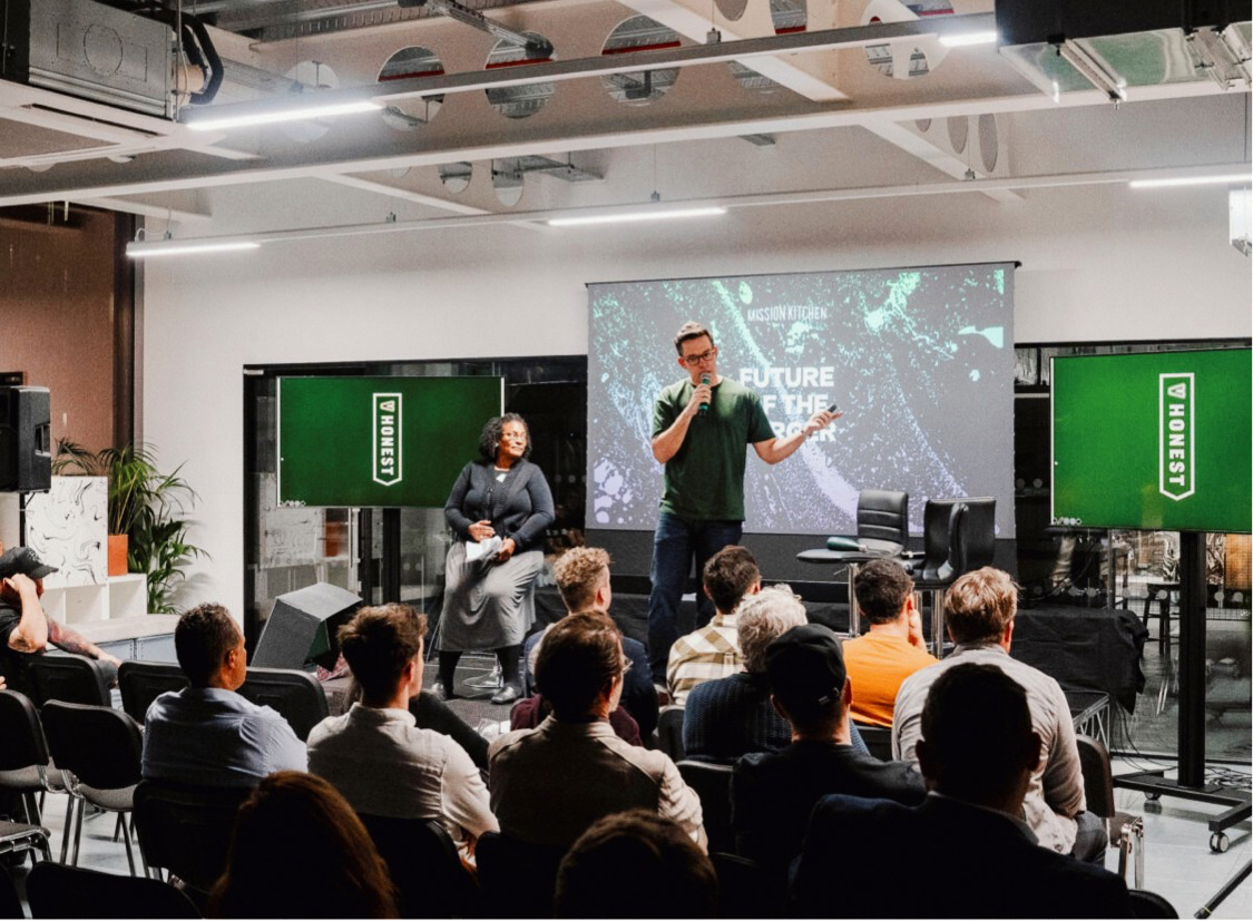 Hire Commercial Kitchen Space in London | Mission Kitchen