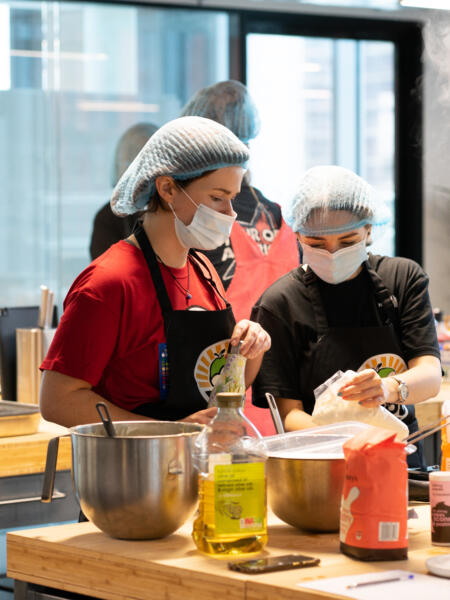 Event Hire and Kitchen Venue in London | Mission Kitchen