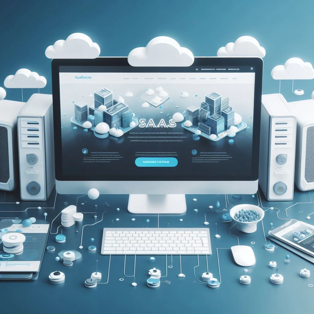 Comment créer un site web SaaS avec Webflow