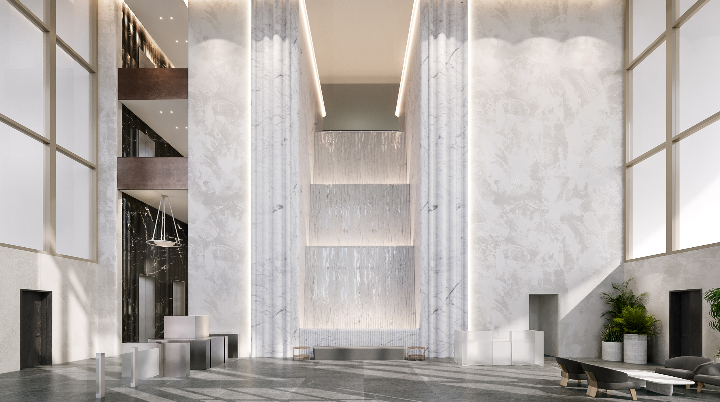 The Pantheon, Lagos, Ikoyi | Africa's Luxury Office Building