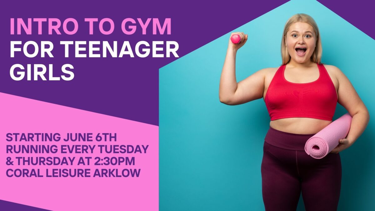 Intro To Gym For Teenage Girls | Her Moves