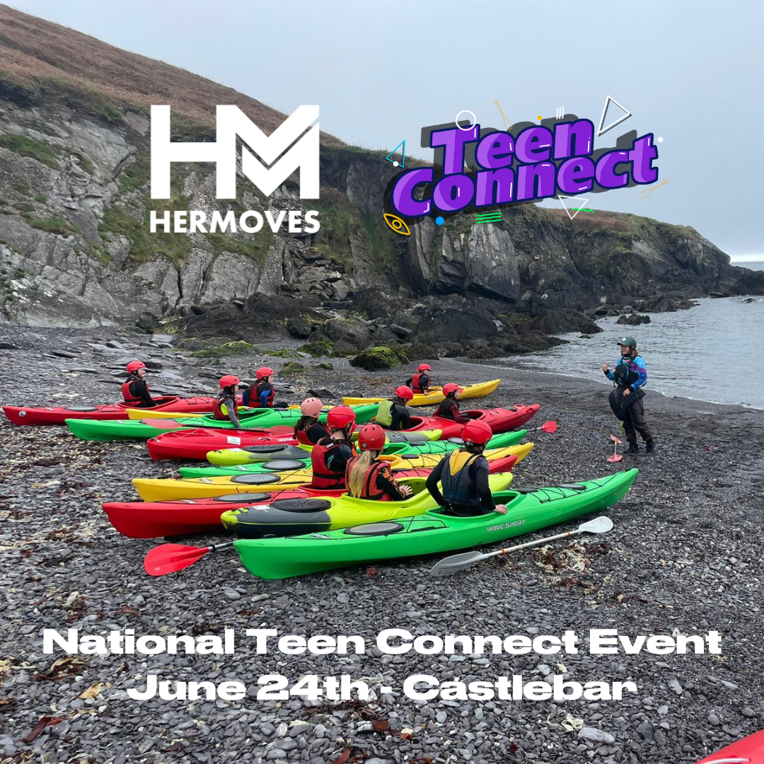 National Teen Connect Event - June 24th | Her Moves