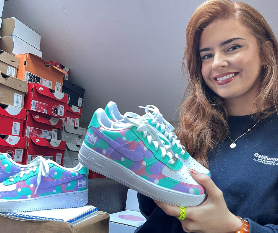 Barbara Bennett x Her Moves | HerMoves