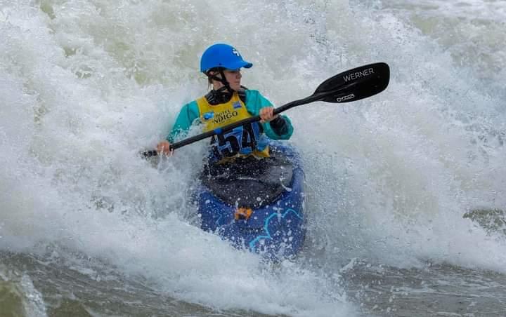 Leah and Holly's journey to the World Championships | HerMoves