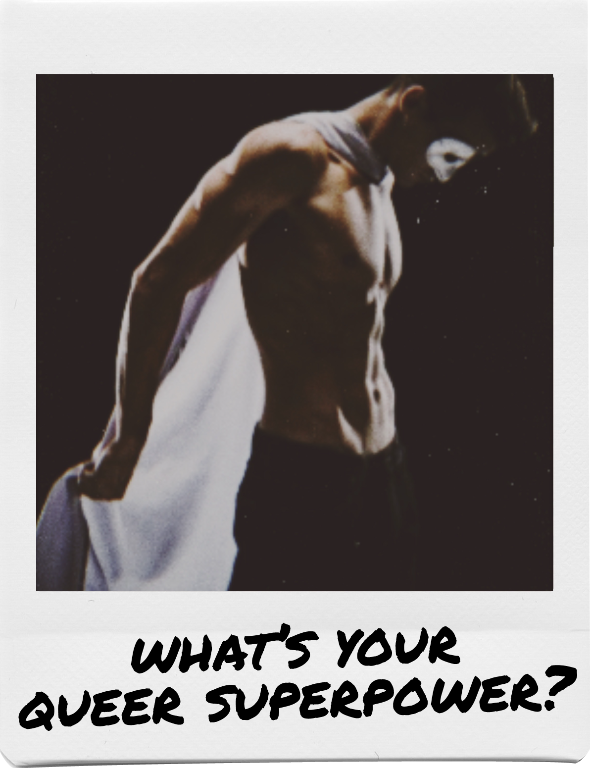 What is your queer superpower? | Grindr