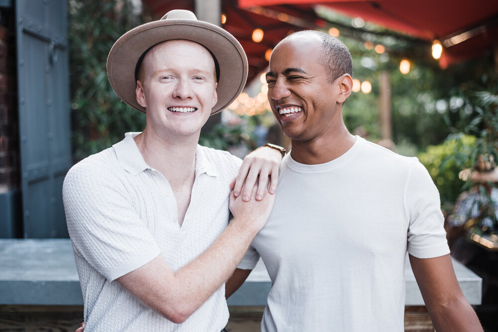 Interracial Couples Reflect On BLM Grindr Interracial Couples Reflect On BLM Grindr