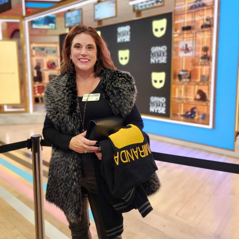 Meet Grindr’s Chief Privacy Officer — Kelly Miranda | Grindr