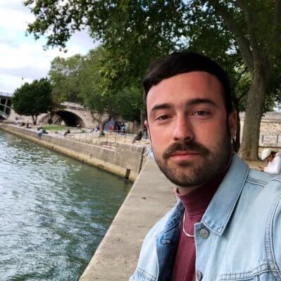 Poetry Spotlight: Anthony Issac Bradley | Grindr