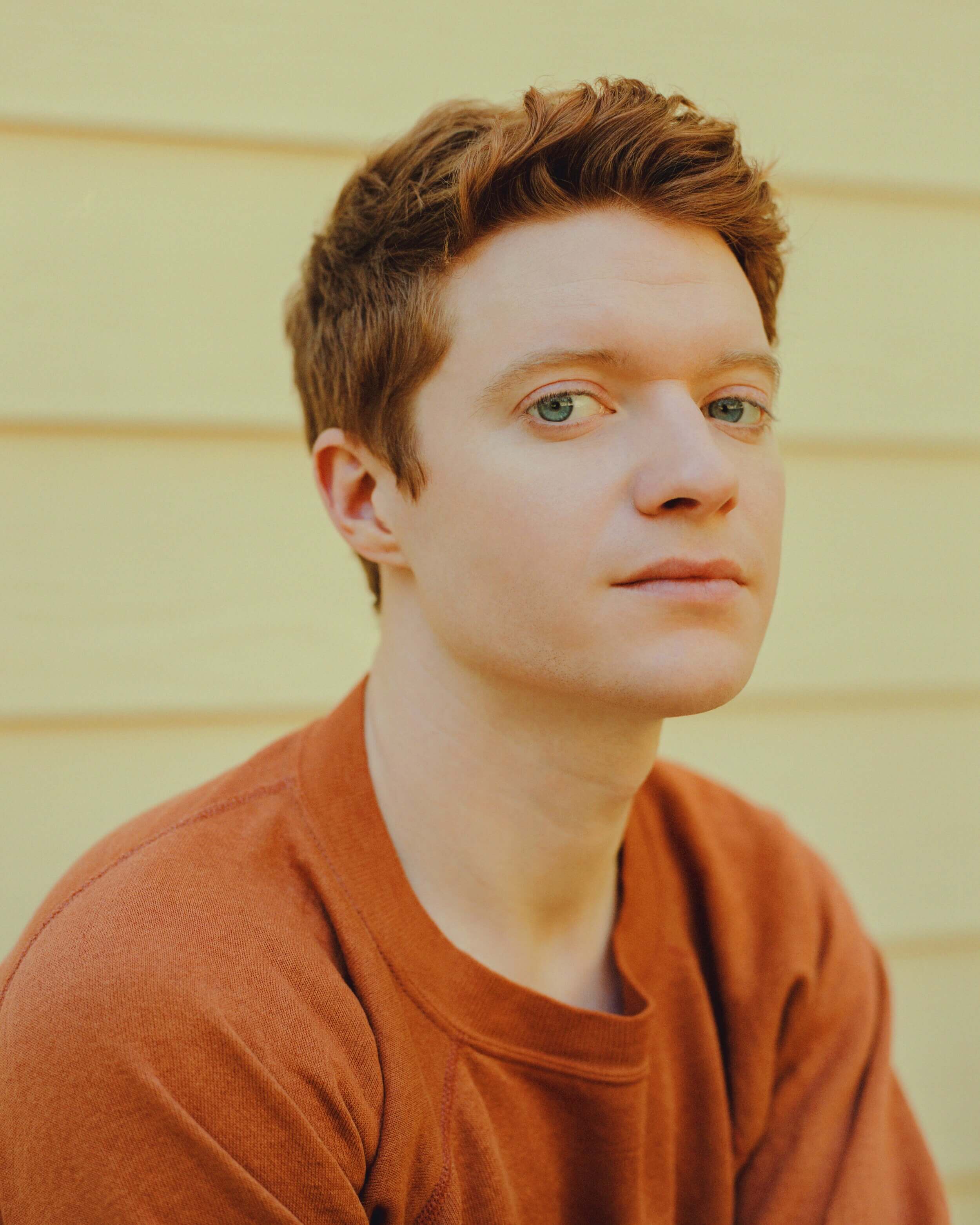 Bonding Interview with Brendan Scannell | Grindr