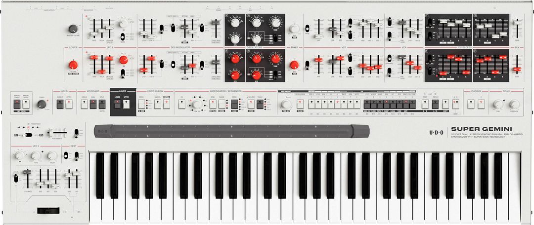UDO Super Gemini