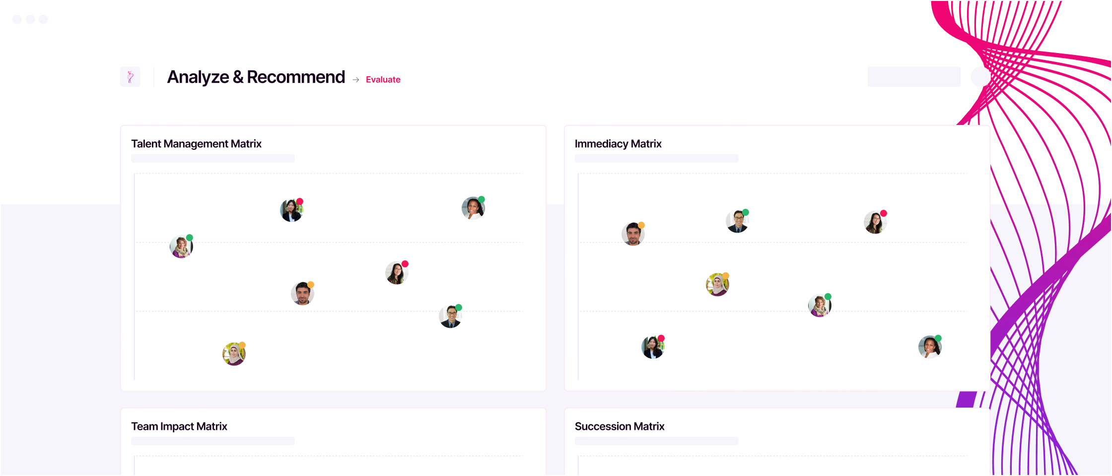 Talent intelligence suite | TalentLogiQs
