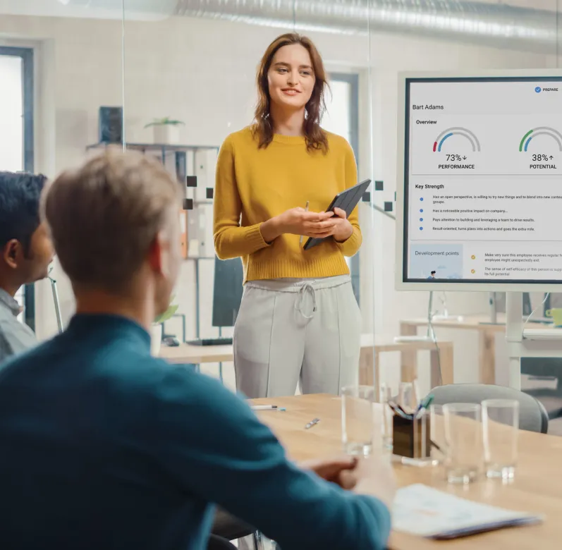 The science of growing together | TalentLogiQs