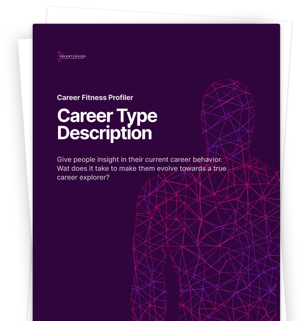 Tailored solutions | TalentLogiQs